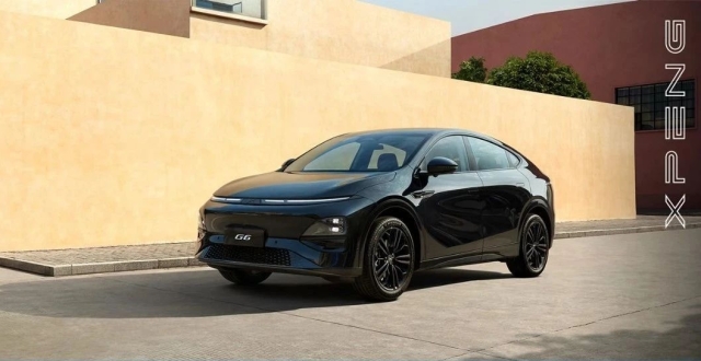 【暗夜黑来袭】小鹏G6 全新580Plus发布，限时17.99万元起！_腾讯新闻