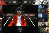 【2016MSI】小组赛 RNG vs SKT_腾讯新闻