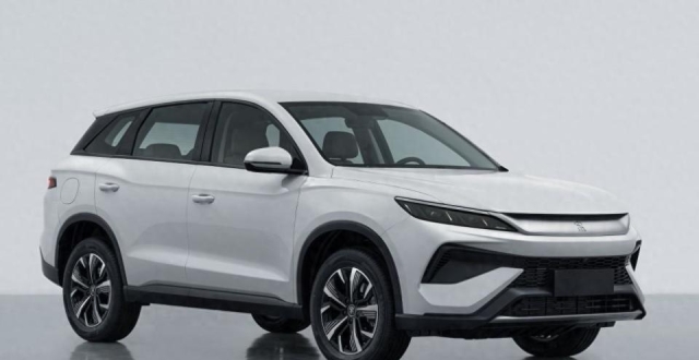 全新设计配DM5.0动力，比亚迪宋Pro DM-i申报信息曝光_腾讯新闻