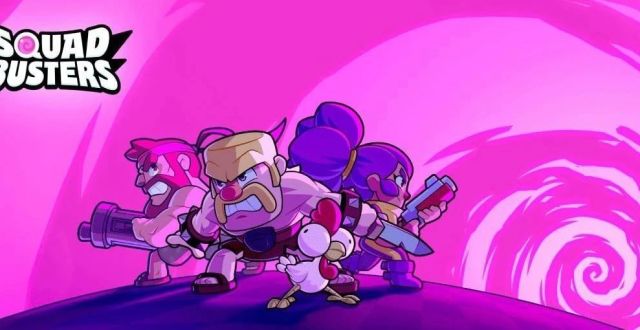 Supercell新作《Squad Busters》能活到引进中国的那一天吗？_腾讯新闻