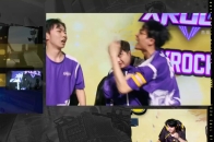 20240518 使命召唤大师赛S7总决赛S1W1D1 XROCK VS 重庆狼队 _颁奖典礼_腾讯新闻