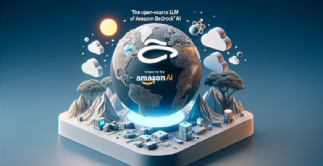 AWS将Mistral AI的开源LLM引入Amazon Bedrock_腾讯新闻