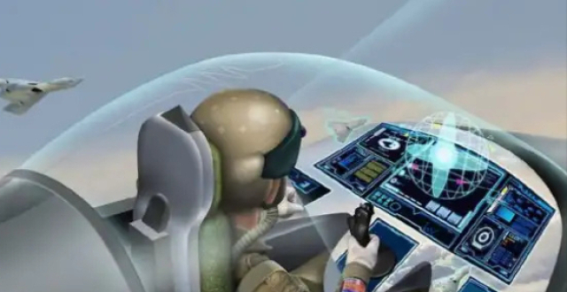 美国纽约大学开发AR分析工具HuBar，助力飞行员及多领域训练优化_腾讯新闻