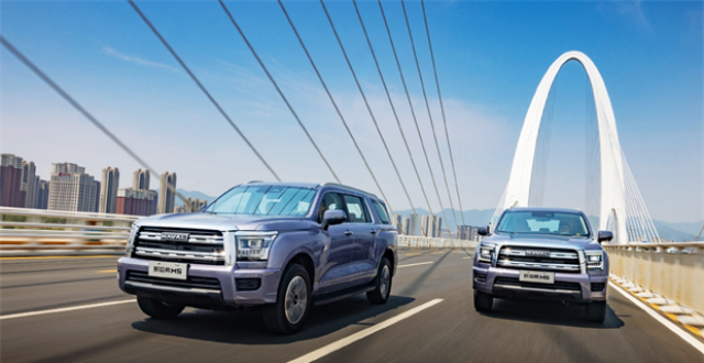 12.28万起售，新哈弗H5开启硬派SUV普惠时代_腾讯新闻