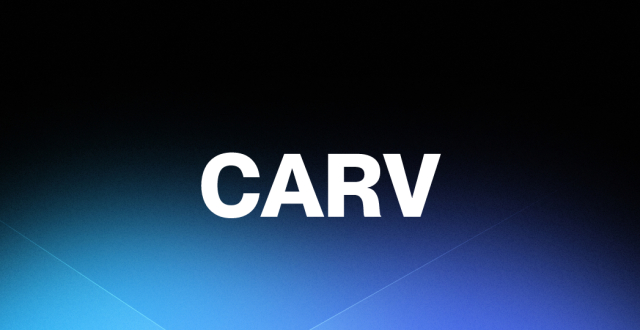 解读CARV：模块化数据层的游戏ID基础协议，区块链中的TapTap游戏商店_腾讯新闻