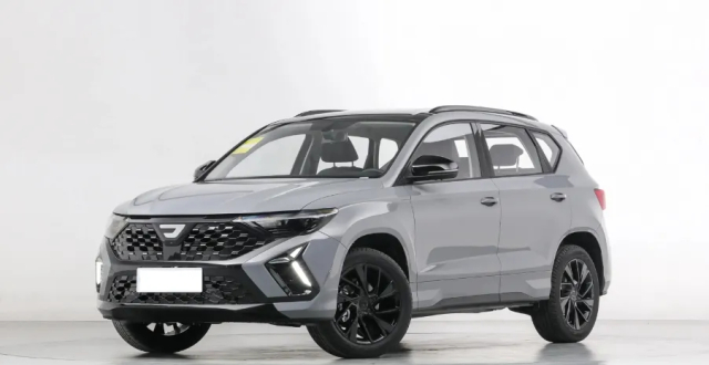 新款捷达VS5预售8.79万元起 即将在北京国际车展正式上市_腾讯新闻