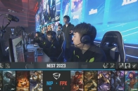 【2023NEST】八强淘汰赛 FPX vs NIP 第二局_腾讯新闻