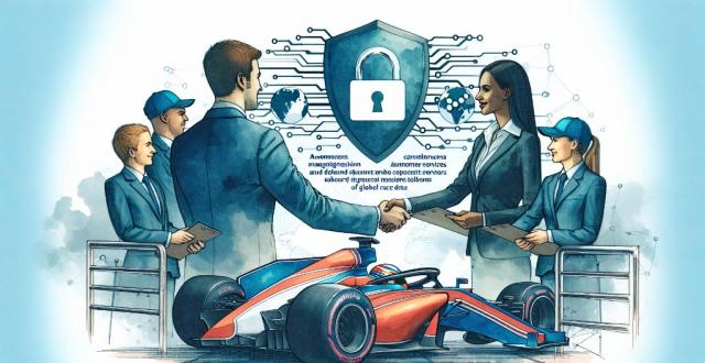 F1 红牛车队选择 1Password 守护 2025 赛季安全_腾讯新闻