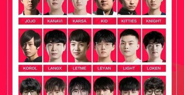 小虎评LPL历史前十，Meiko、Uzi等四人入选，LEC最佳阵容公布！_腾讯新闻