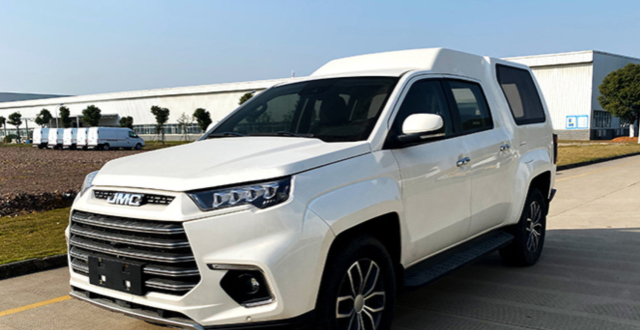 真正的床车！16万的中大型SUV，2.0T＋四驱，烂路无压力_腾讯新闻