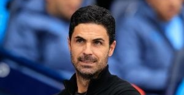 阿尔特塔：没拿到3分的失望比满意更大，我认为我们控制了比赛_腾讯新闻