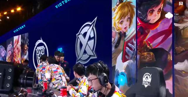 DYG3比1轻松战胜XYG，完成单赛季双杀，送对手七连败_腾讯新闻