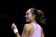 68场445记ACE！郑钦文当选年度ACE女王，今年WTA赛事中ACE球最多的球员_腾讯新闻