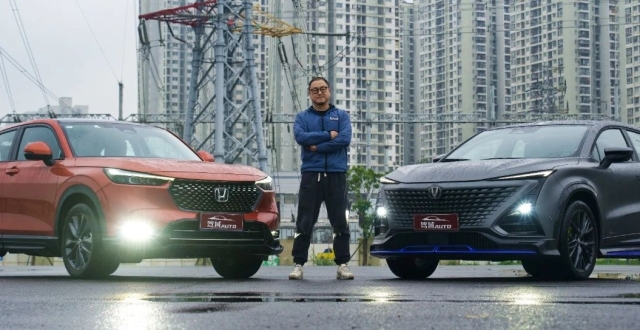 硬核评测专治不服！UNI-T场地对比XR-V_腾讯新闻