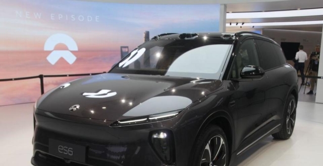 次日开启交付，全新蔚来ES6将于5月24日上市_腾讯新闻