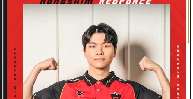 官方：S12 FMVP Kingen黄星勋选手正式加入NS RedForce战队_腾讯新闻