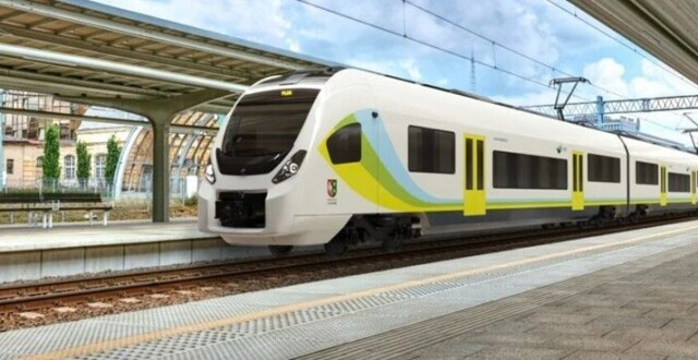 【新签】击败Newag与Pesa！波兰FPS Cegielski首获EMU批量制造合同/1.68亿美元挪威斯科因地铁站建设合同等_腾讯新闻