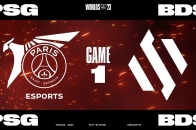 [S13]【PSG vs BDS】第一局速看丨2023全球总决赛入围赛决赛丨20231015_腾讯新闻