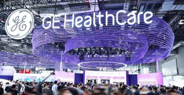 GE医疗携23款创新成果参展第87届CMEF，包括18款中国研发制造新品_腾讯新闻