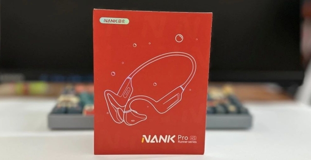音质更好 佩戴更舒适 NANK南卡Runner Pro4S骨传导耳机评测_腾讯新闻