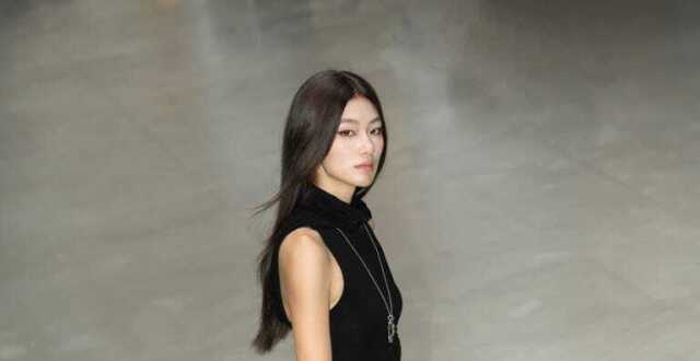 从手边到指尖，配饰美学的共振 TAD FAB Nail Bar with Sojin Oh_腾讯新闻