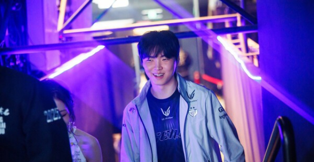 Chovy：AL令人印象深刻，不在乎训练赛_腾讯新闻