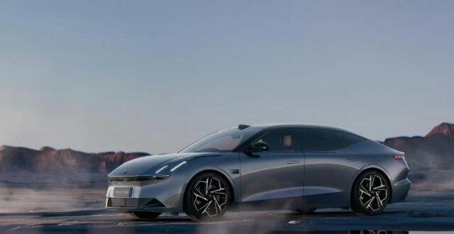 领克Z10全球首发，直指ZEEKR 001、小米SU7和智界S7？_腾讯新闻