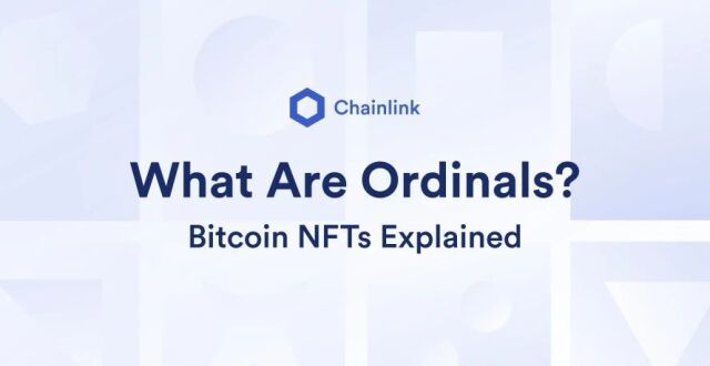 Ordinal是什么？BTC NFT解释_腾讯新闻