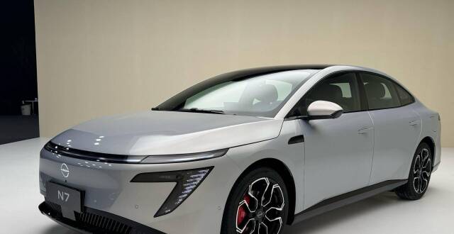 6月销量出炉 日产N7/铂智3X到底能不能打？_腾讯新闻