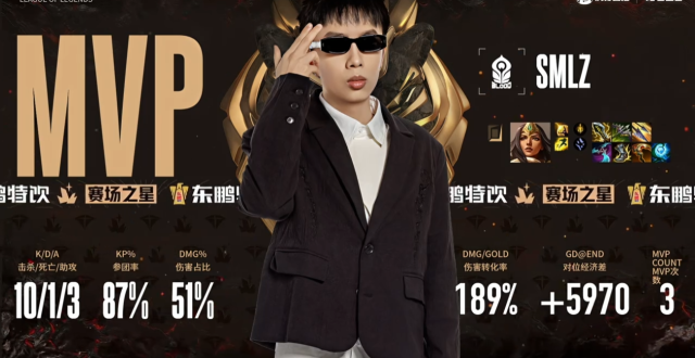 Doinb队惨遭BL野核血克！Smlz再拿5杀_腾讯新闻