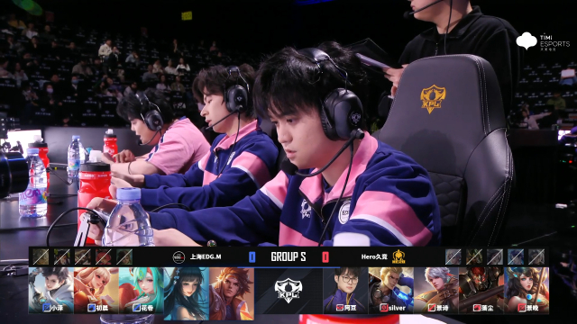 【2025KPL春季赛】3月20日 Hero久竞 vs 上海EDG.M_01:刀尖舞者！凌云公孙离火力全开，EDG先下一城！_腾讯新闻