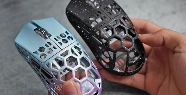 极致超轻量化，TTC龙微动加持，Darmoshark M2拆解_腾讯新闻