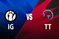 【2024LPL春季赛】常规赛 IG vs TT 第三局_腾讯新闻