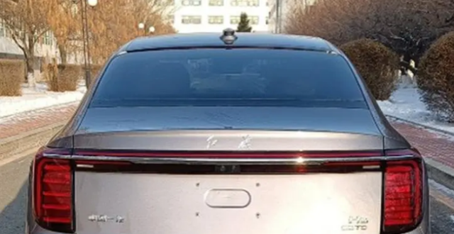 图文丨红旗H9更多选择，新增2.5T，1.8T发动机配置_腾讯新闻