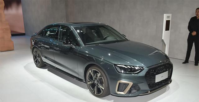 奥迪4S店接连暴雷跑路！现款A4L怒降11万，但你还敢买吗？_腾讯新闻