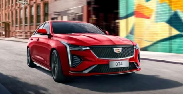 单月售336台，凯迪拉克CT4销量持续走低，实在不容乐观_腾讯新闻