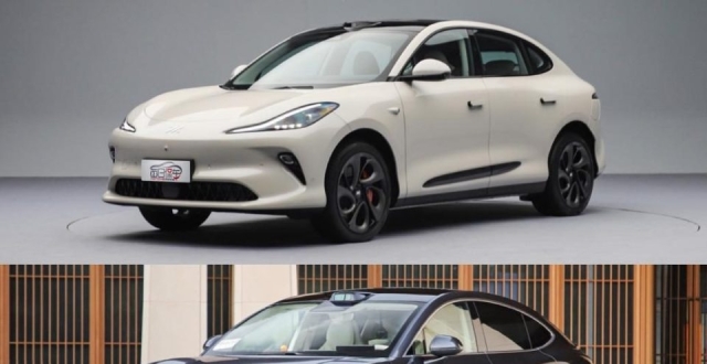 20万元级纯电SUV 全新智己LS6与智界R7谁的性价比更高？_腾讯新闻