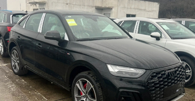 奥迪SUV大降价！Q5L不到20万 比大众探岳还便宜_腾讯新闻