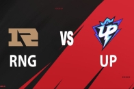 【2024LPL夏季赛】涅槃组 RNG vs UP 第三局_腾讯新闻