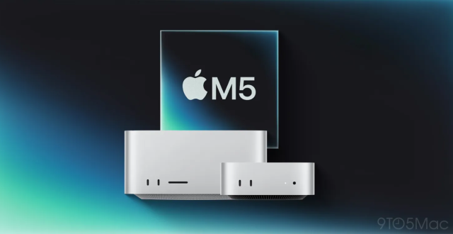 M5芯片家族全线登陆Mac，桌面Studio/mini锁定2026年中发布_腾讯新闻