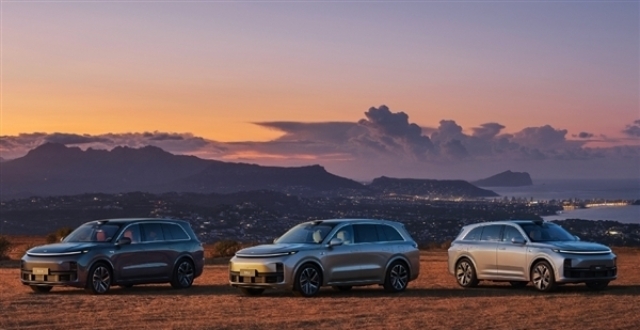 2024理想L7/L8新增入门款：配备CDC运动悬架 30.18万元起_腾讯新闻