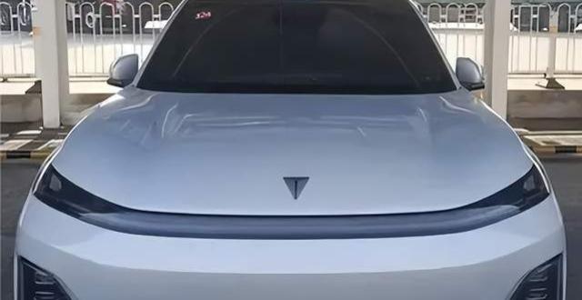 瞄准理想L9/问界M9，深蓝S09实车曝光，将于明年上市_腾讯新闻