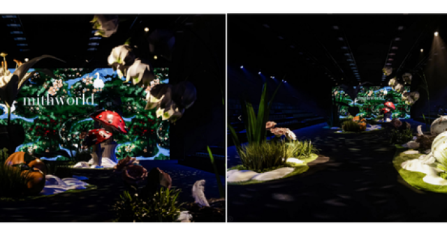 ELLE专访mithworld设计总监Demon Zhang：2023秋冬系列 “Big World Little Me”_腾讯新闻