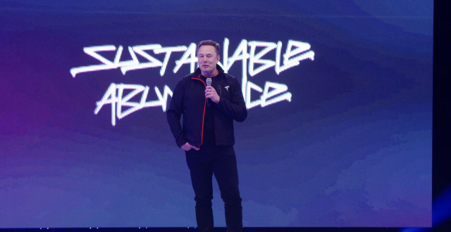 特斯拉股东大会引爆科技圈：自动驾驶安全性超人类10倍，2026年迎机器人与Cybercab量产潮_腾讯新闻