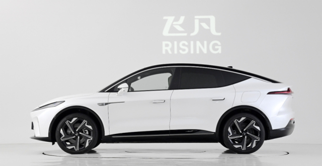 2024款飞凡R7的竞争对手并非小鹏G6，对标竞品或为比亚迪_腾讯新闻