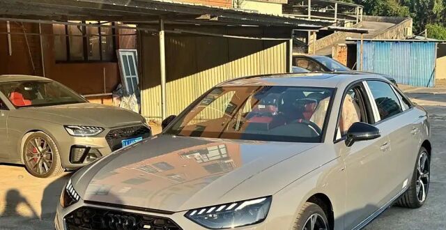 现款优惠11万，买它还是雅阁？2025款奥迪A4L马上就要来_腾讯新闻