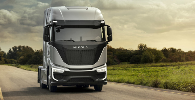 电动卡车制造商Nikola任命新CFO_腾讯新闻