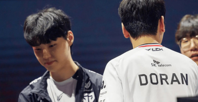 LOL：T1全员看好AL晋级，全华班BLG无人支持，Chovy放话连胜夺冠_腾讯新闻