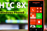 时隔11年的HTC 8X上手，WP8系统真可惜。_腾讯新闻