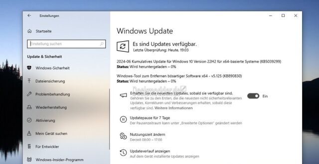 微软发布 Win10 19045.4593：Beta/RP 将发相同预览版_腾讯新闻
